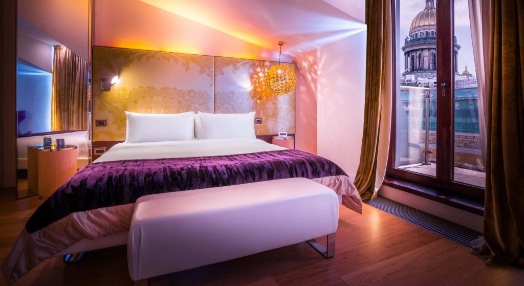 SO/ St Petersburg - So Lofty