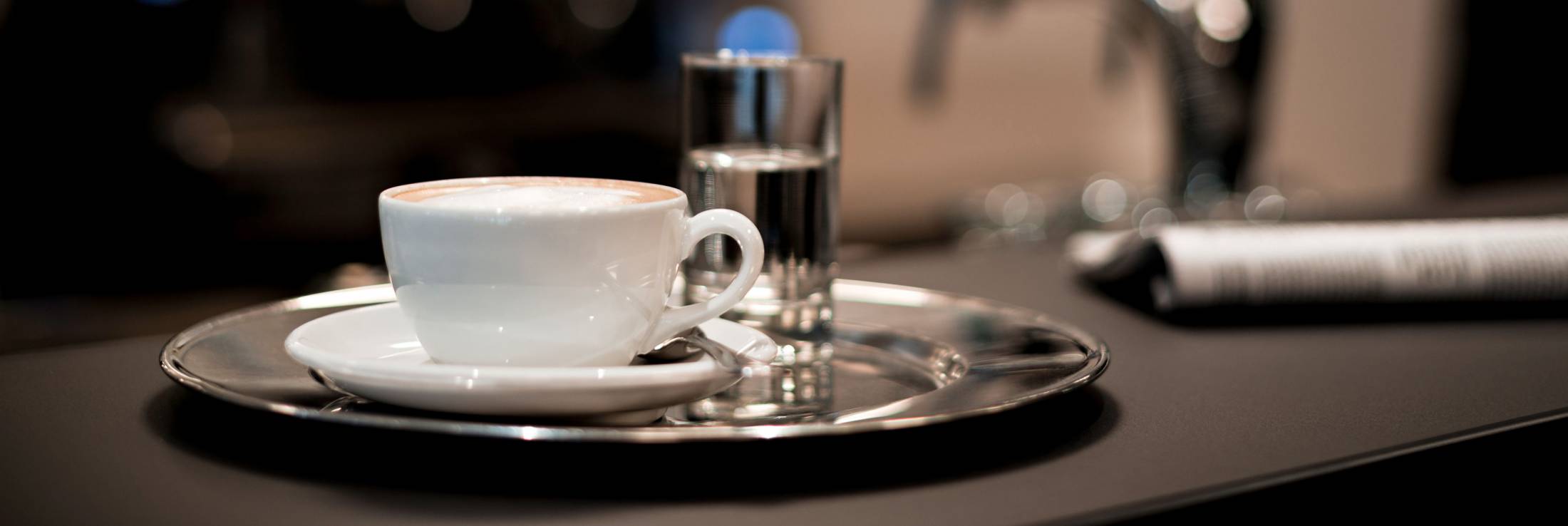 Breakfast buffet - Pullman Basel Europe