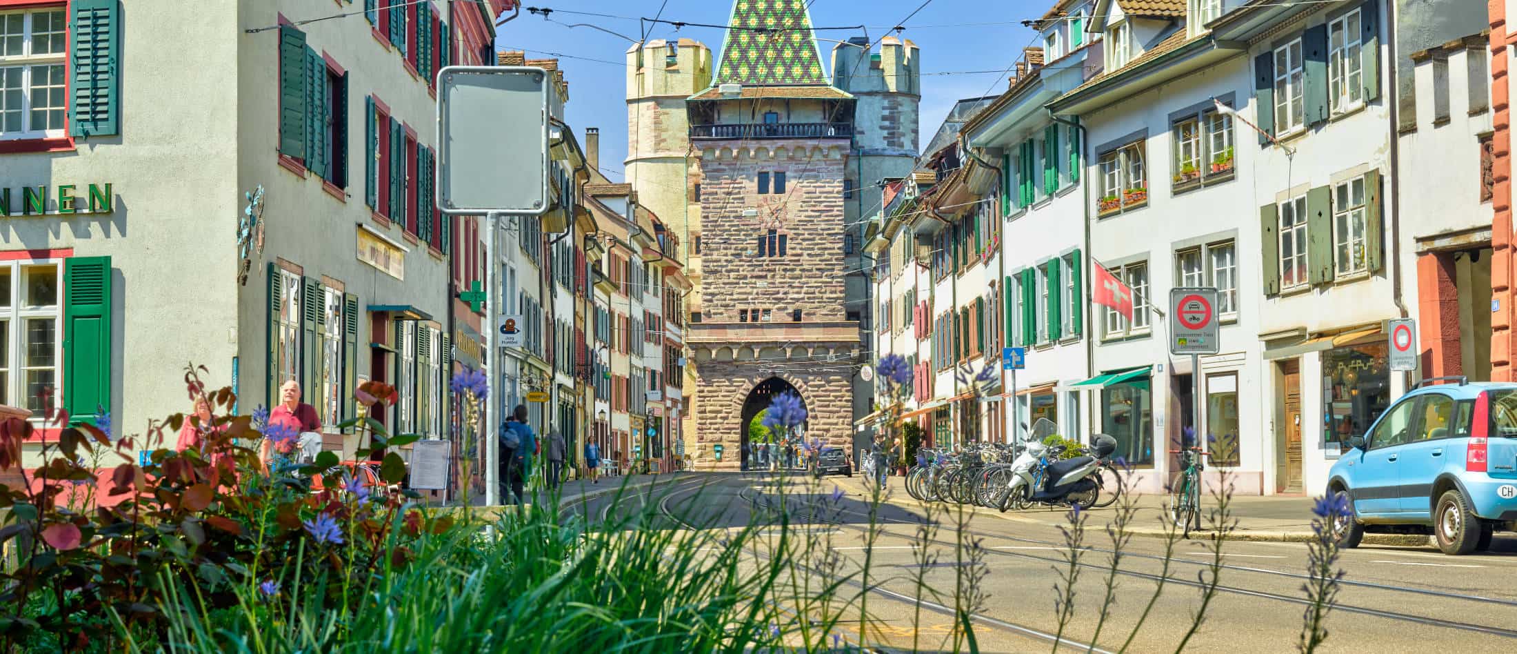 Pullman Basel Europe - Spalentor