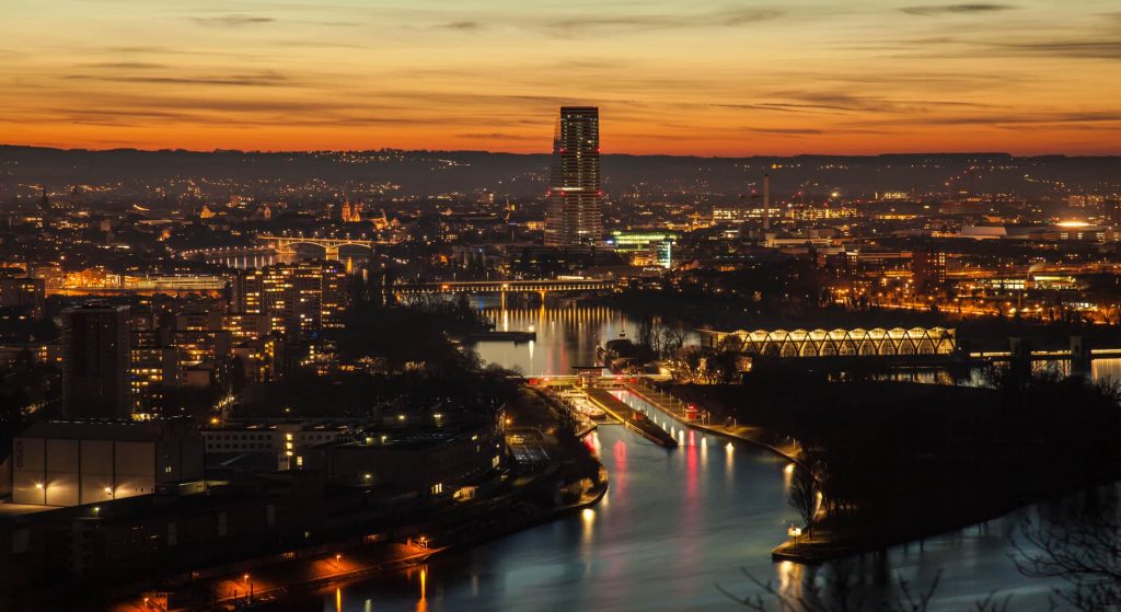 Pullman Basel Europe - Basel - a small yet international city