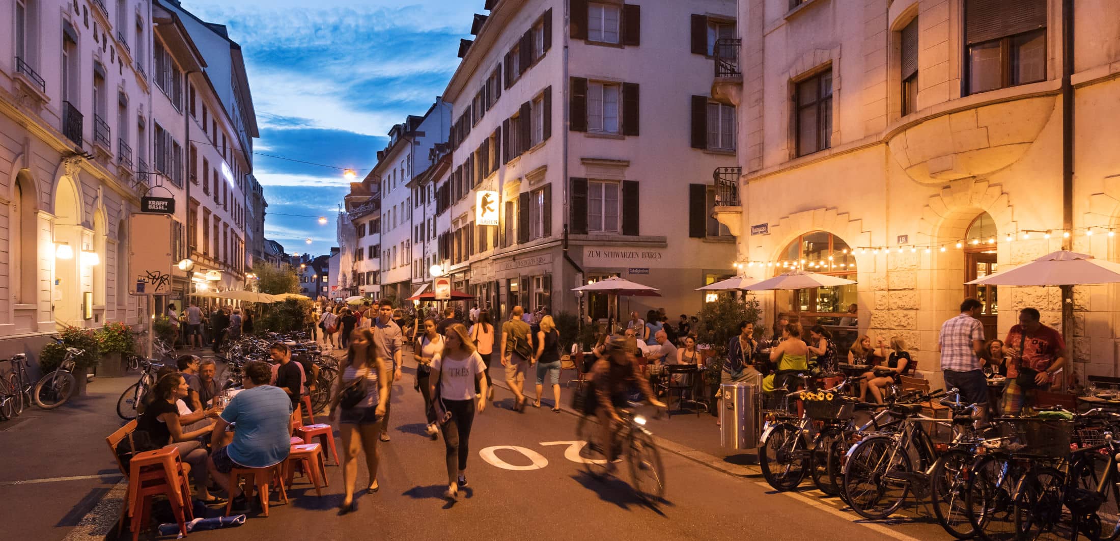 Pullman Basel Europe - Major recurring events in Basel