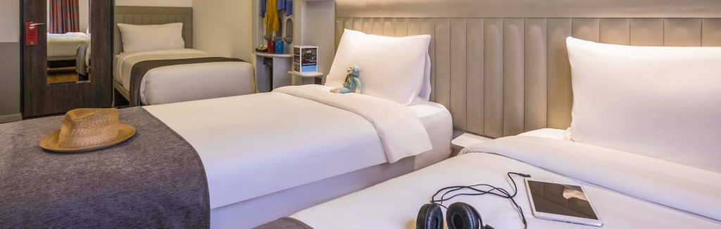 Rooms - ibis Styles Nairobi Westlands - Stylish Hotels in Nairobi Westlands