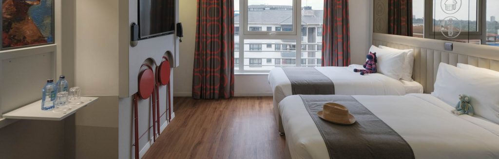 Rooms - ibis Styles Nairobi Westlands - Stylish Hotels in Nairobi Westlands