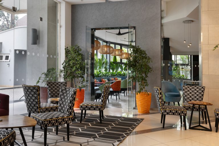 Where style meets value Stylish hotel in Nairobi Westlands