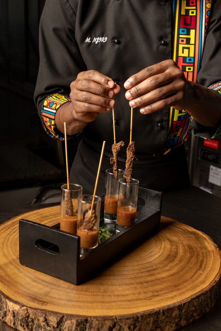 "Stylish Restaurants in Nairobi Westlands