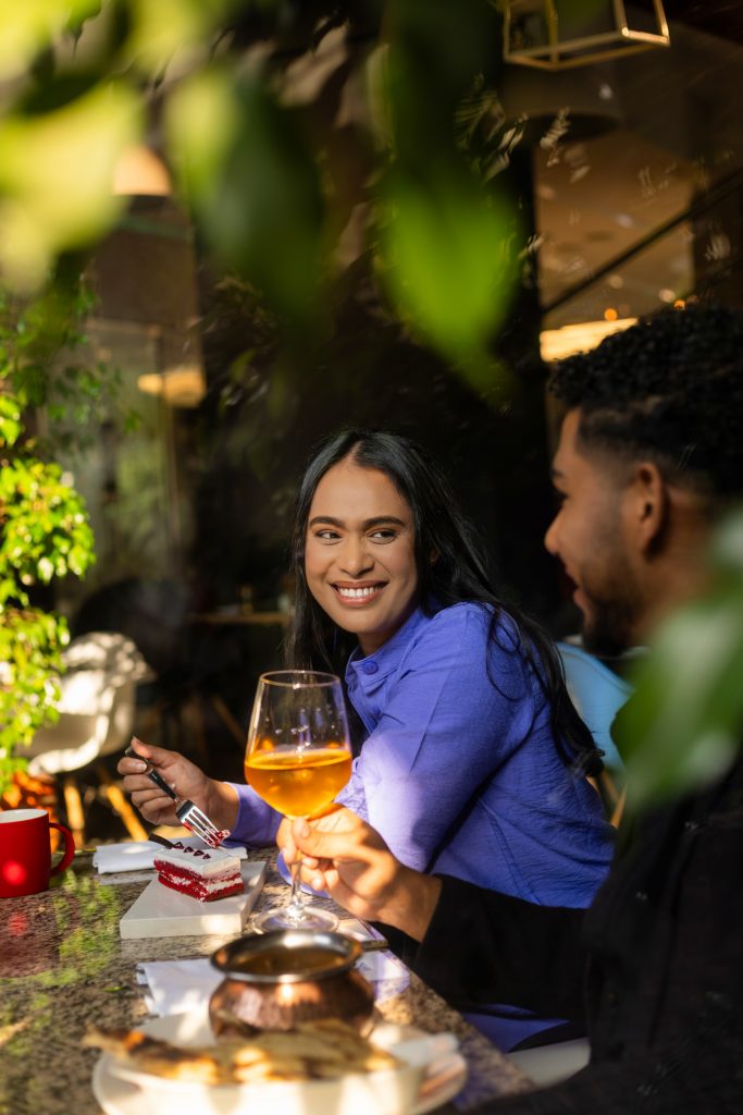 Dine in style
