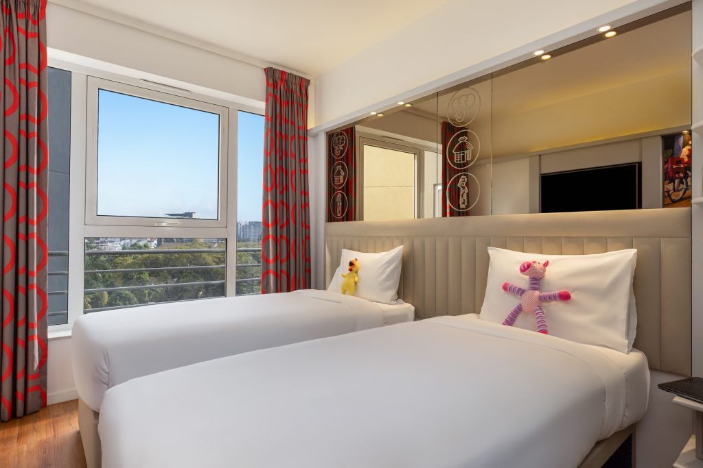 Where style meets value Stylish hotel in Nairobi Westlands