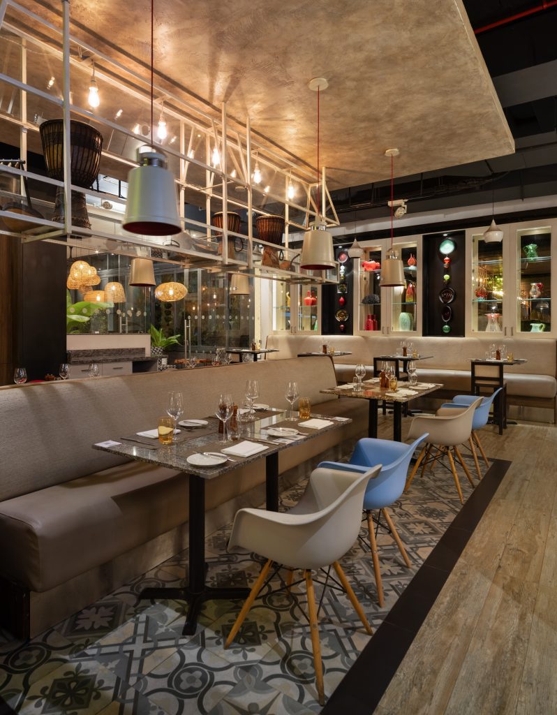 Dine in style