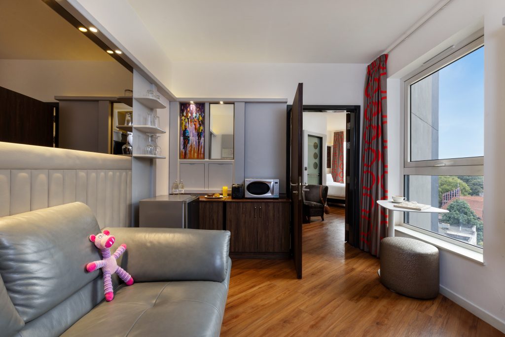 Rooms - ibis Styles Nairobi Westlands - Stylish Hotels in Nairobi Westlands