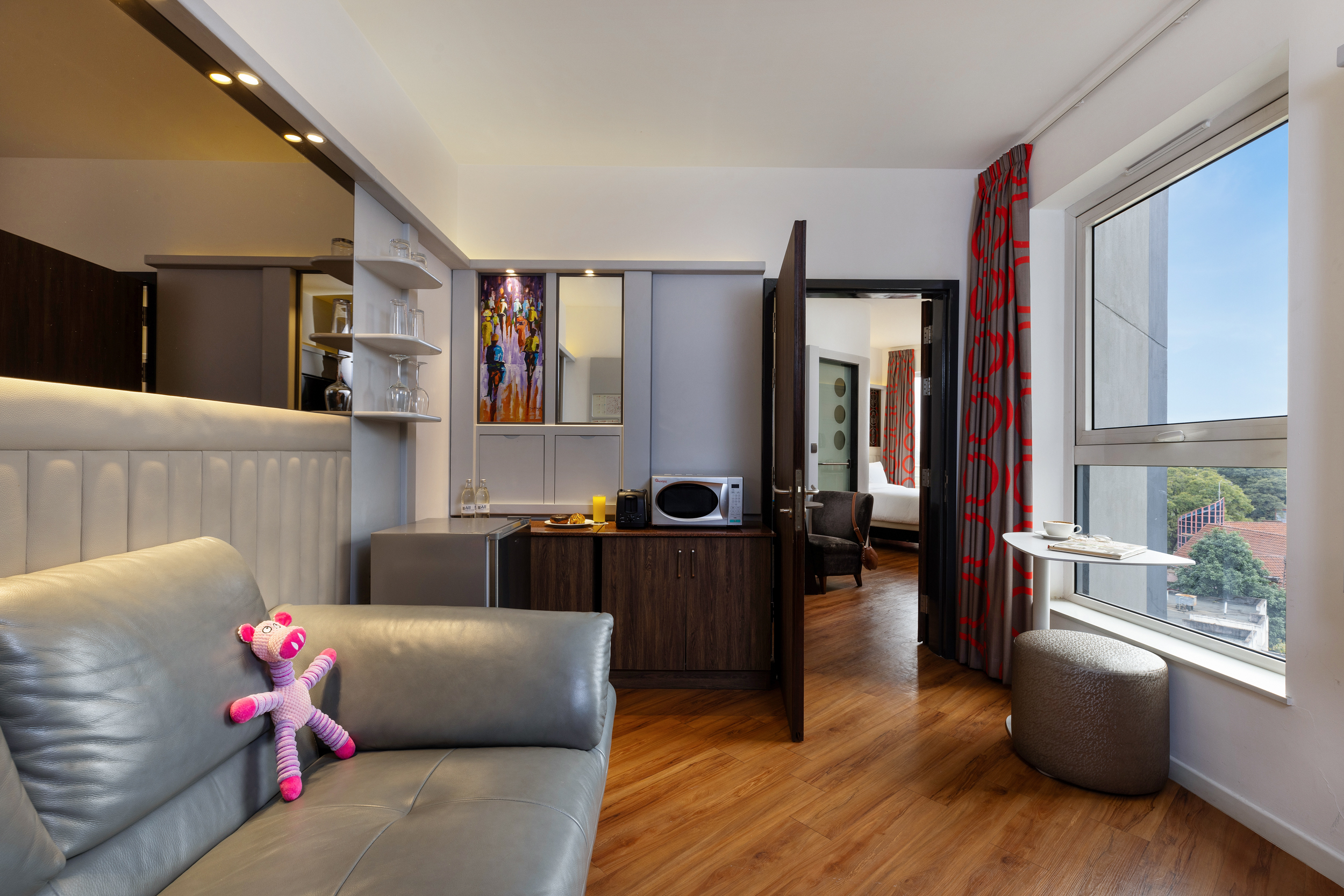 Rooms - ibis Styles Nairobi Westlands - Stylish Hotels in Nairobi Westlands