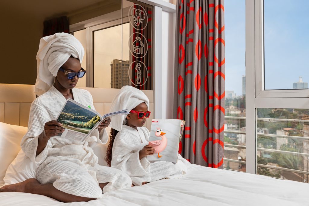 Rooms - ibis Styles Nairobi Westlands - Stylish Hotels in Nairobi Westlands