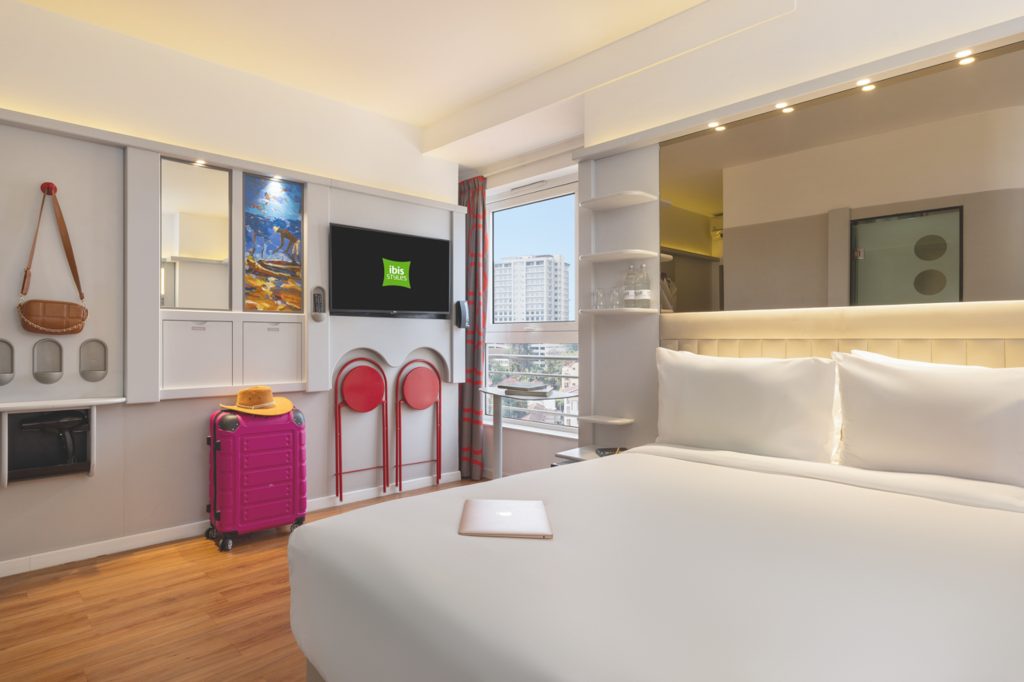 Rooms - ibis Styles Nairobi Westlands - Stylish Hotels in Nairobi Westlands