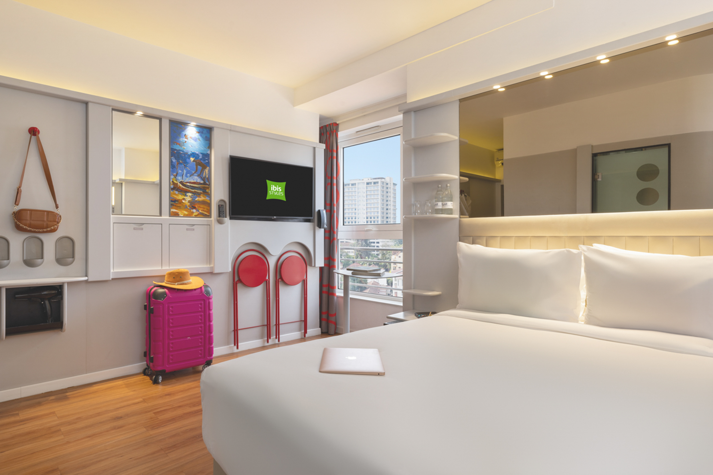 Rooms - ibis Styles Nairobi Westlands - Stylish Hotels in Nairobi Westlands