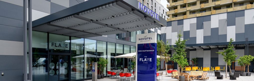 Novotel Wien Hauptbahnhof - Welcome to the Novotel Wien Hauptbahnhof