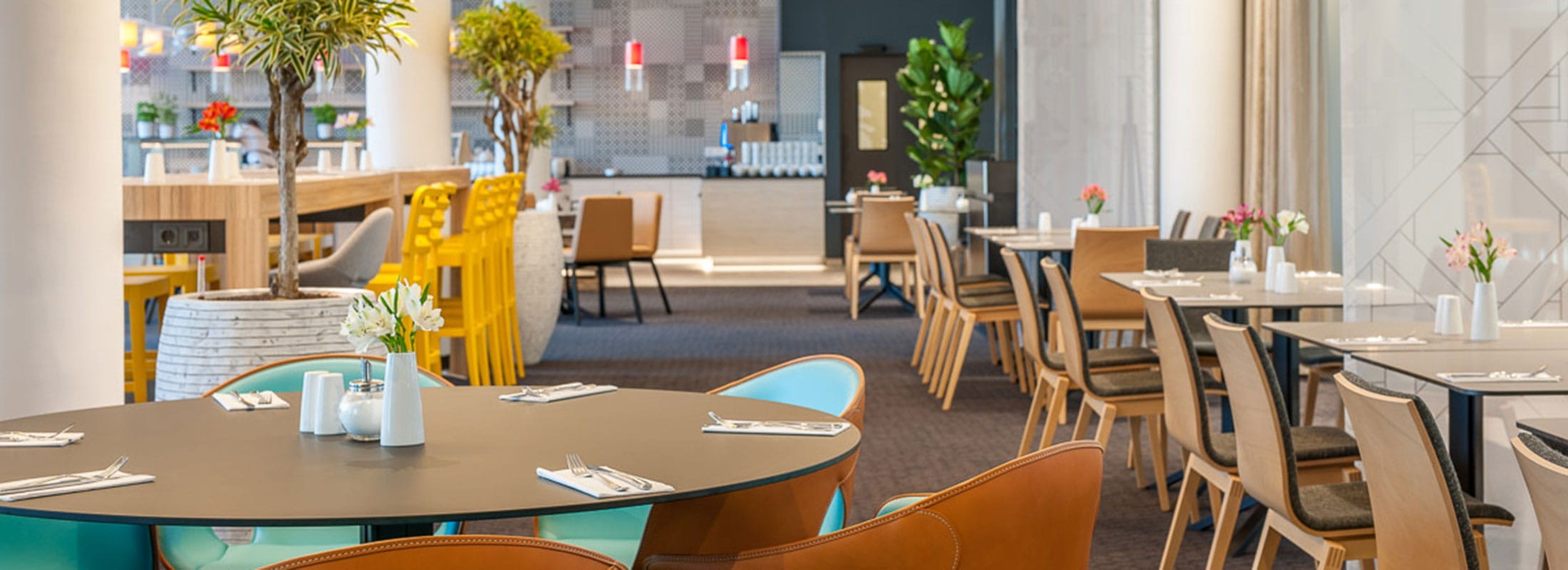 Novotel Wien Hauptbahnhof - Breakfast