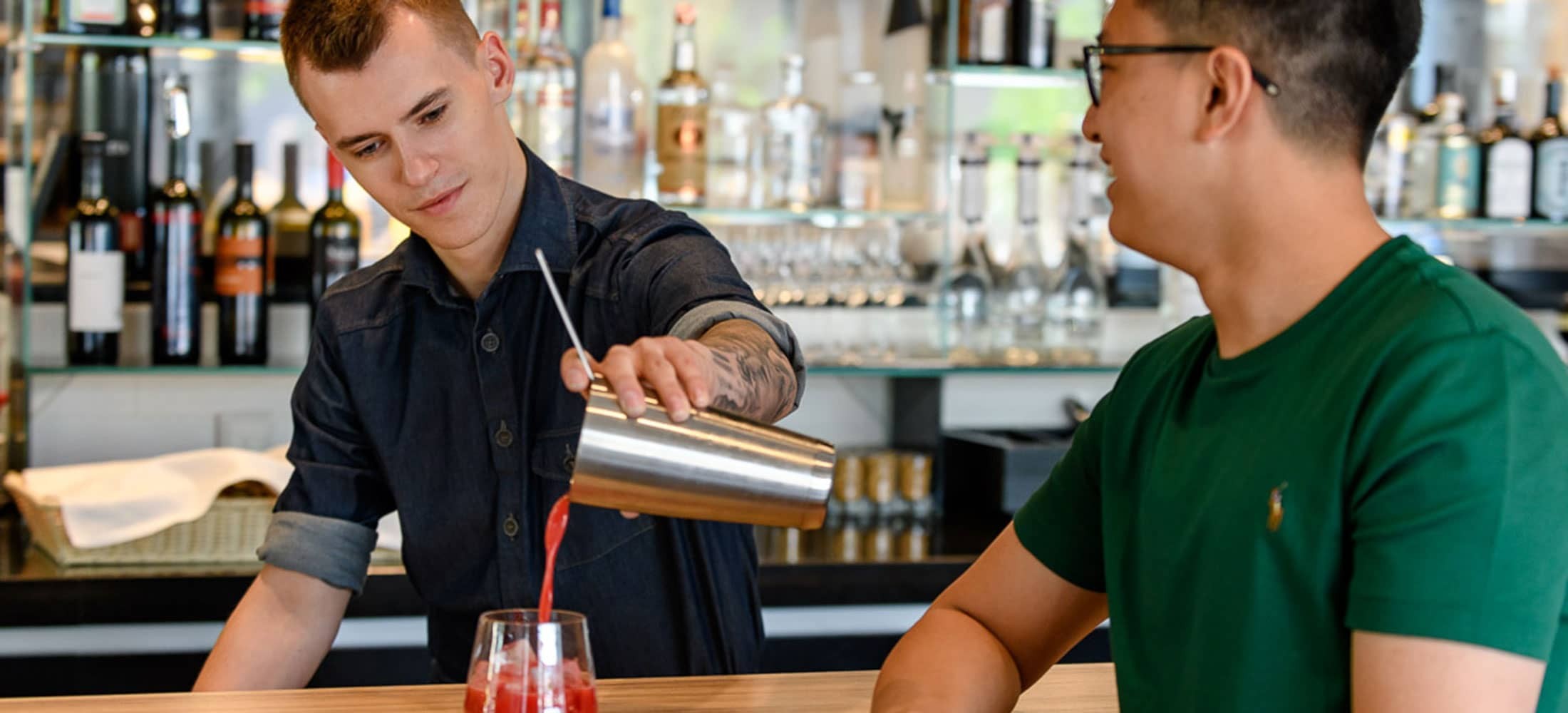 Novotel Wien Hauptbahnhof - Restaurant & Bar