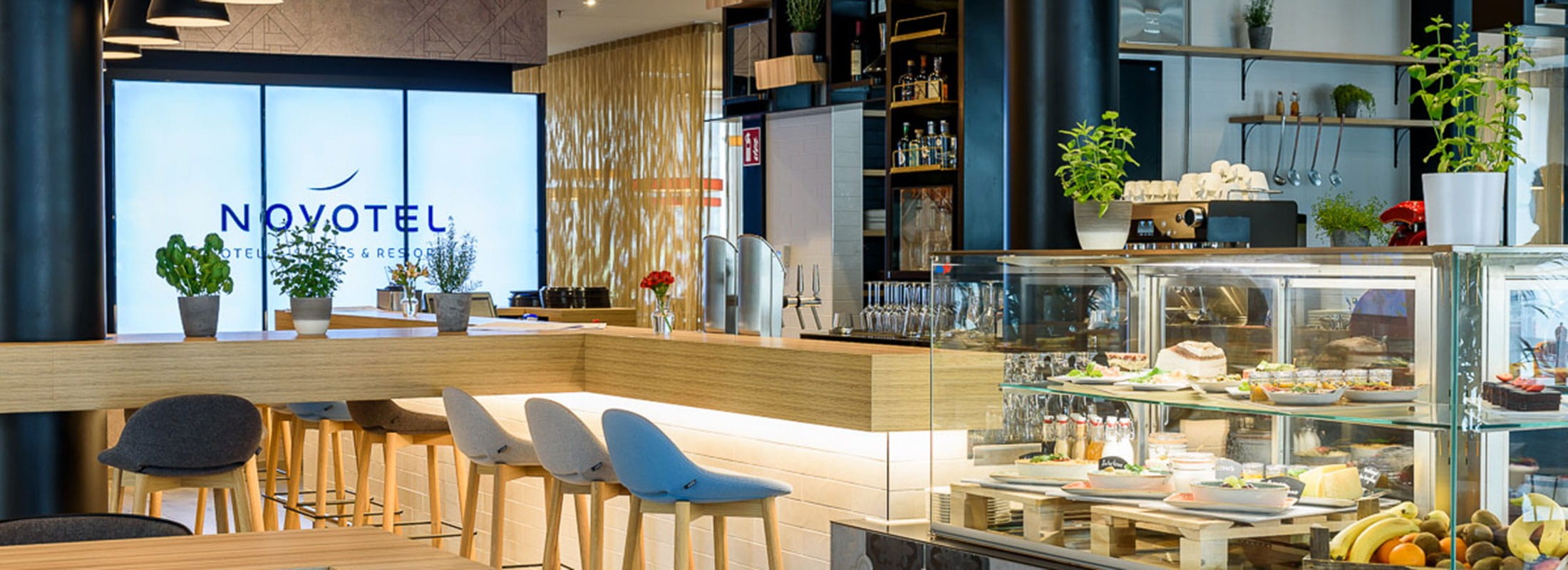 Novotel Wien Hauptbahnhof - Restaurant & Bar