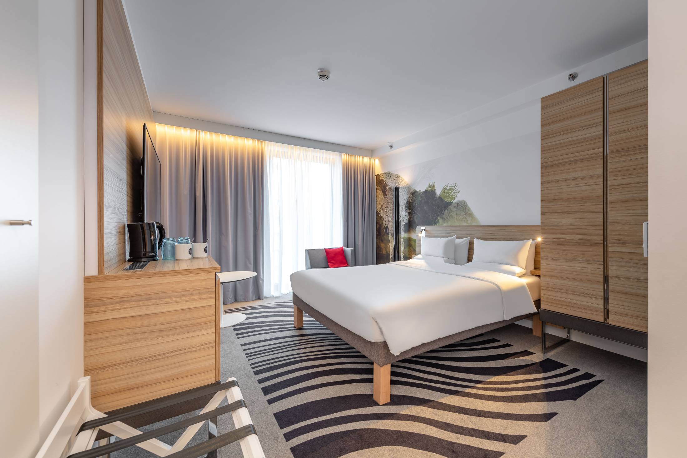 Novotel Wien Hauptbahnhof - Standard Room - low-barrier