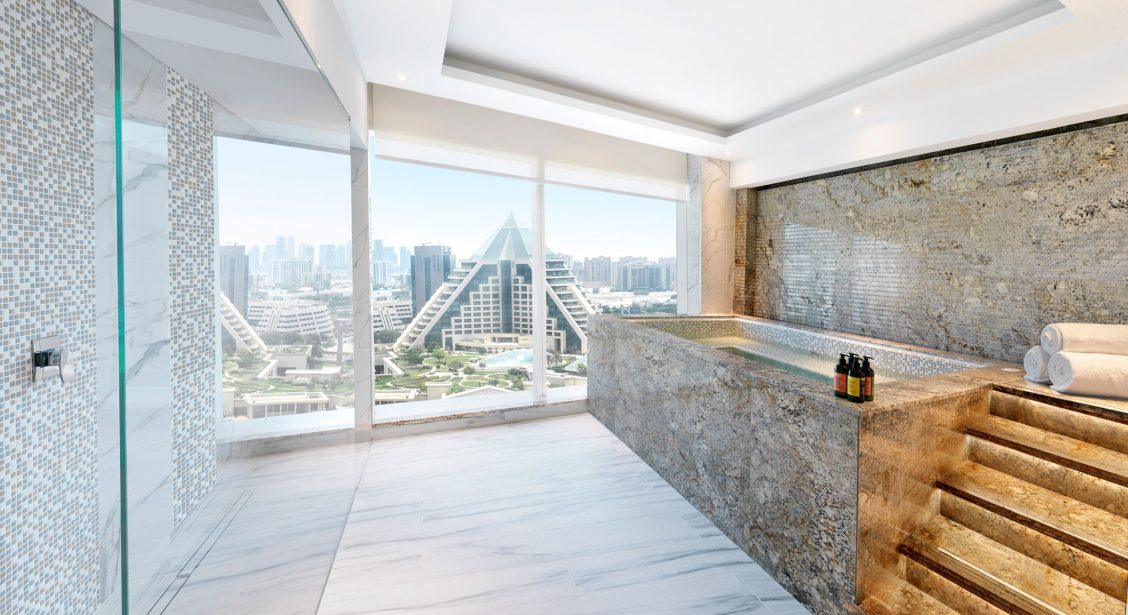 Sofitel Spa with L'Occitane, Dubai | Luxury Spa in Dubai