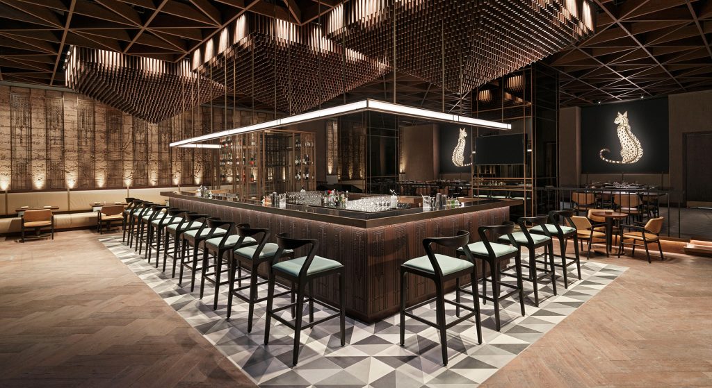 The Nine | British Gastro Pub & Restaurant in Dubai