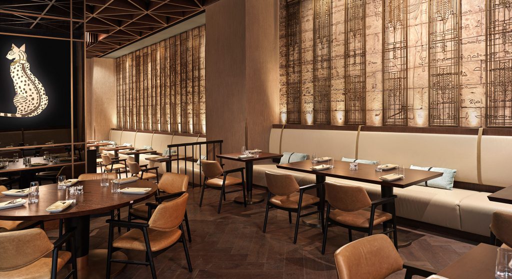 The Nine | British Gastro Pub & Restaurant in Dubai