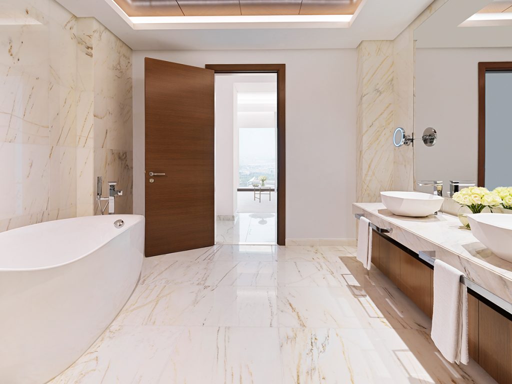 Luxury Prestige Suite Dubai | Sofitel Dubai The Obelisk