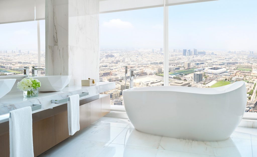 Luxury Prestige Suite Dubai | Sofitel Dubai The Obelisk