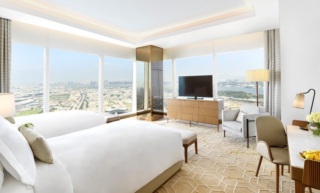 Luxury Prestige Suite Dubai | Sofitel Dubai The Obelisk