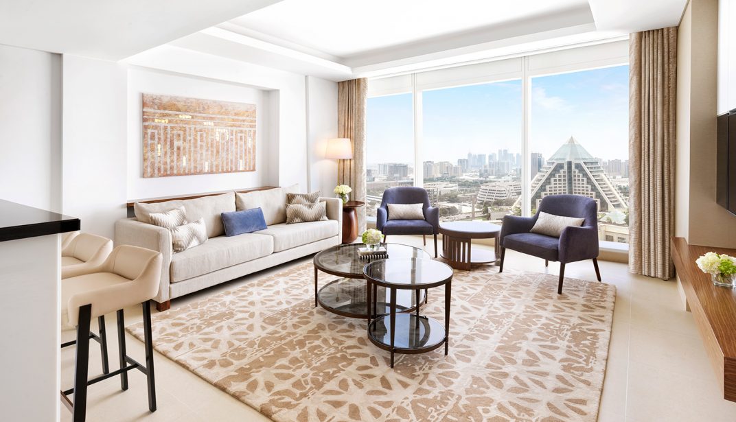 Luxury Residences in Dubai | Sofitel Dubai The Obelisk