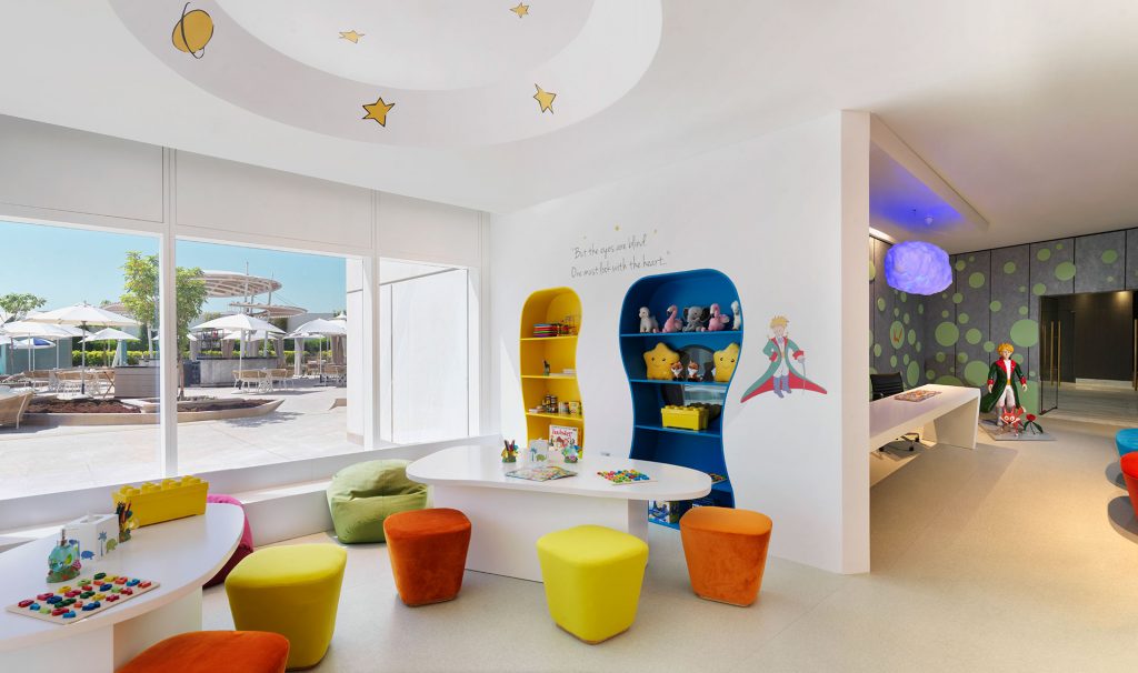 AstroKids, Kids Club in Dubai | Sofitel Dubai The Obelisk