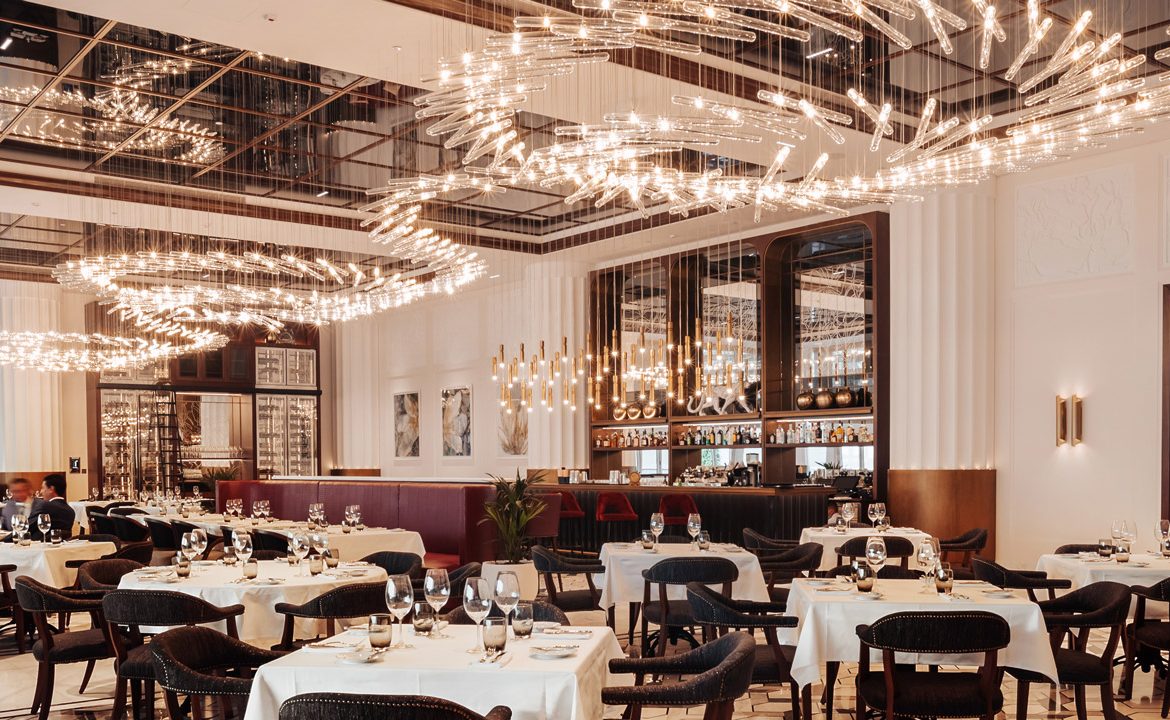 Brasserie Boulud by Daniel Boulud | French Restaurant Dubai