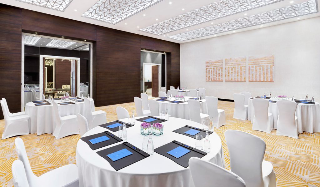 Meeting & Event Venue in Dubai | Sofitel Dubai The Obelisk