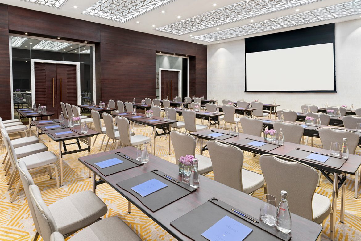 Meeting & Event Venue in Dubai | Sofitel Dubai The Obelisk