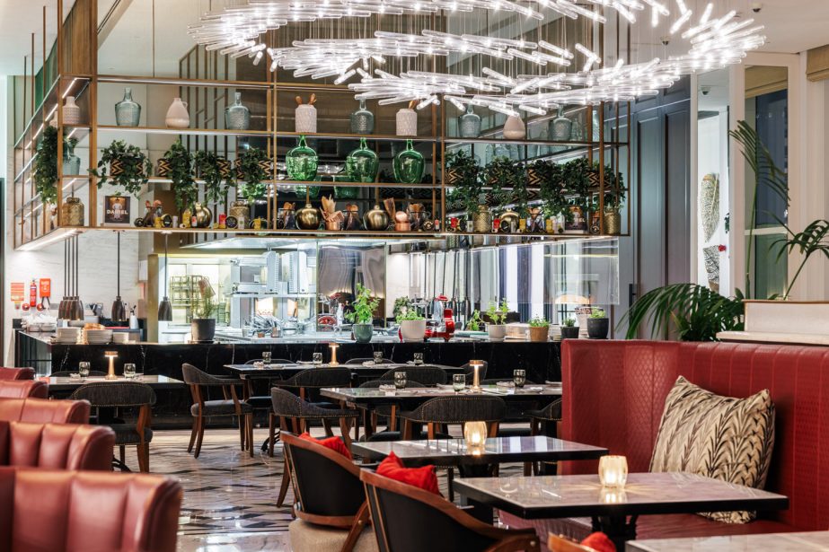 Brasserie Boulud by Daniel Boulud | French Restaurant Dubai