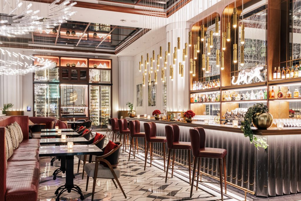 Brasserie Boulud by Daniel Boulud | French Restaurant Dubai