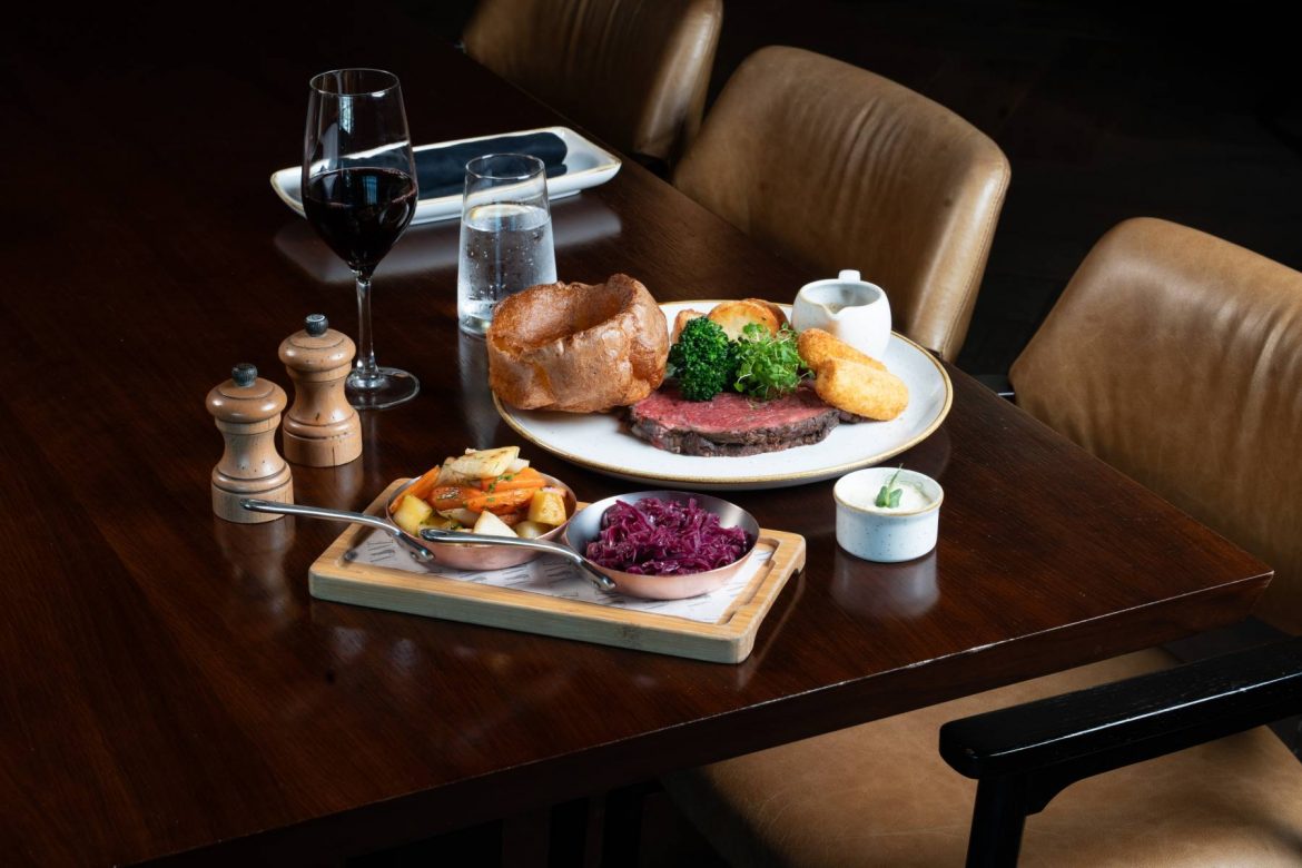 The Nine | British Gastro Pub & Restaurant in Dubai