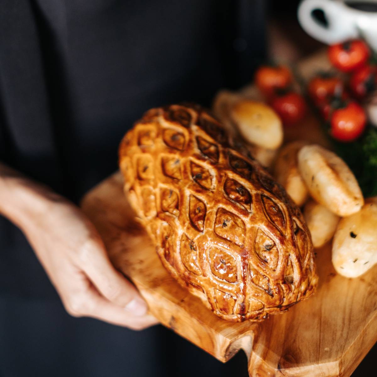 Saturday Welly Club | Beef Wellington Special at The Nine