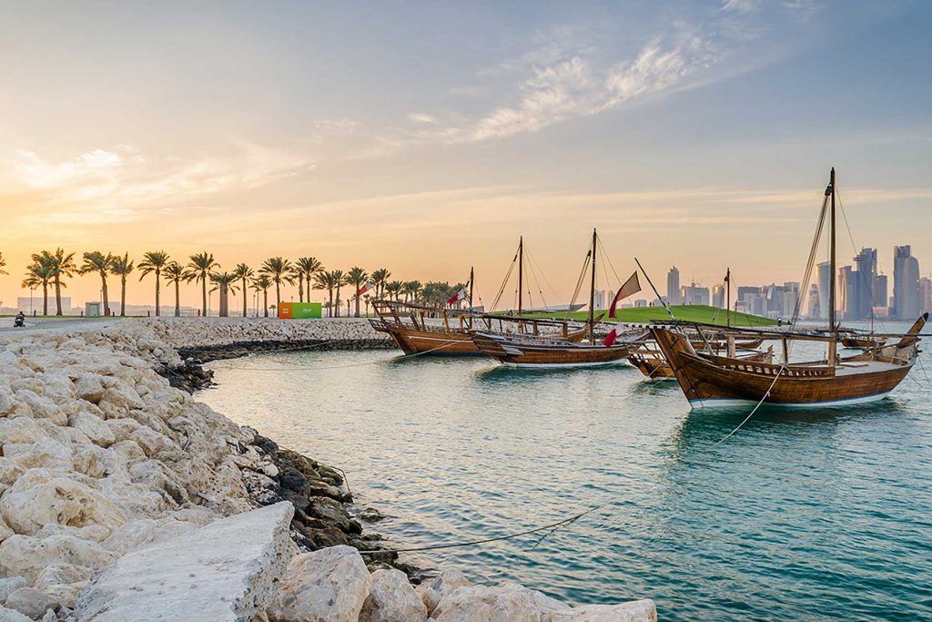 Outdoor Adventures in Doha | Pullman Doha West Bay