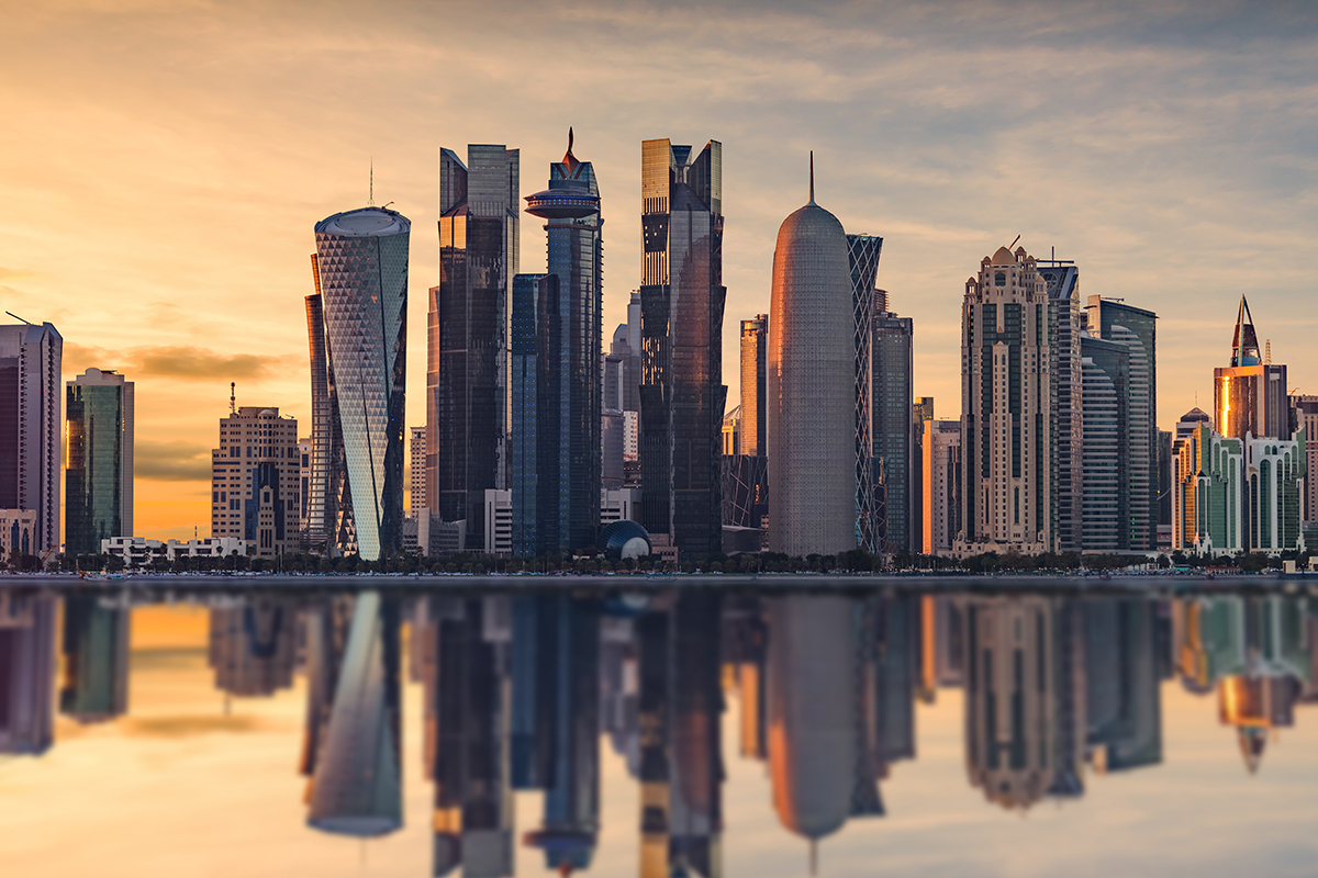 Location | Pullman Doha West Bay, Where We Are