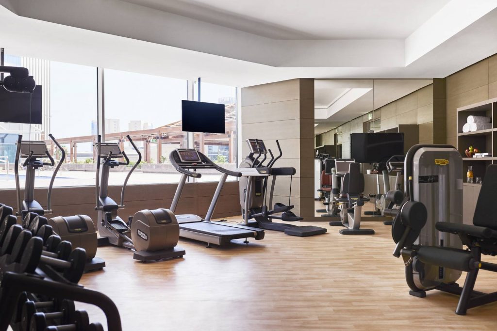 Wellness and Fitness in Doha | Pullman Doha West Bay