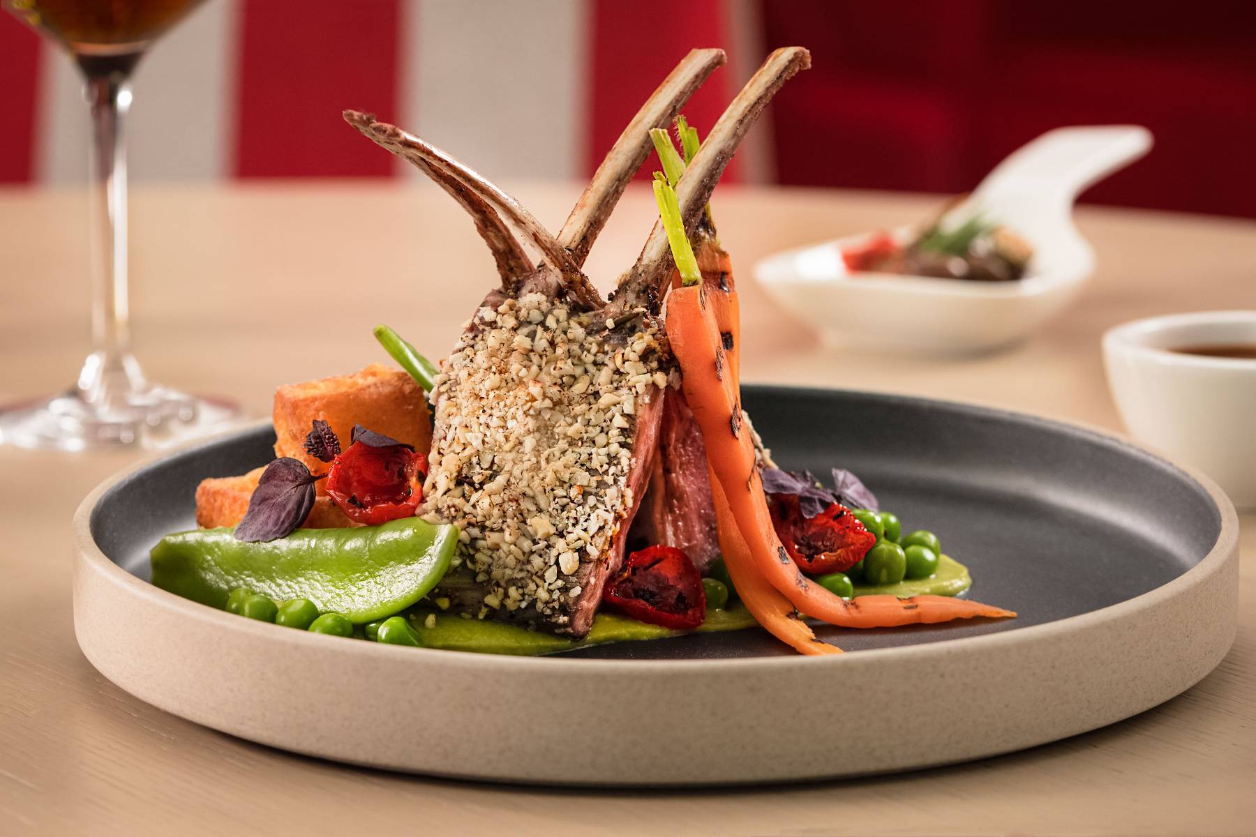 Restaurant and Bars in Doha | Pullman Doha West Bay