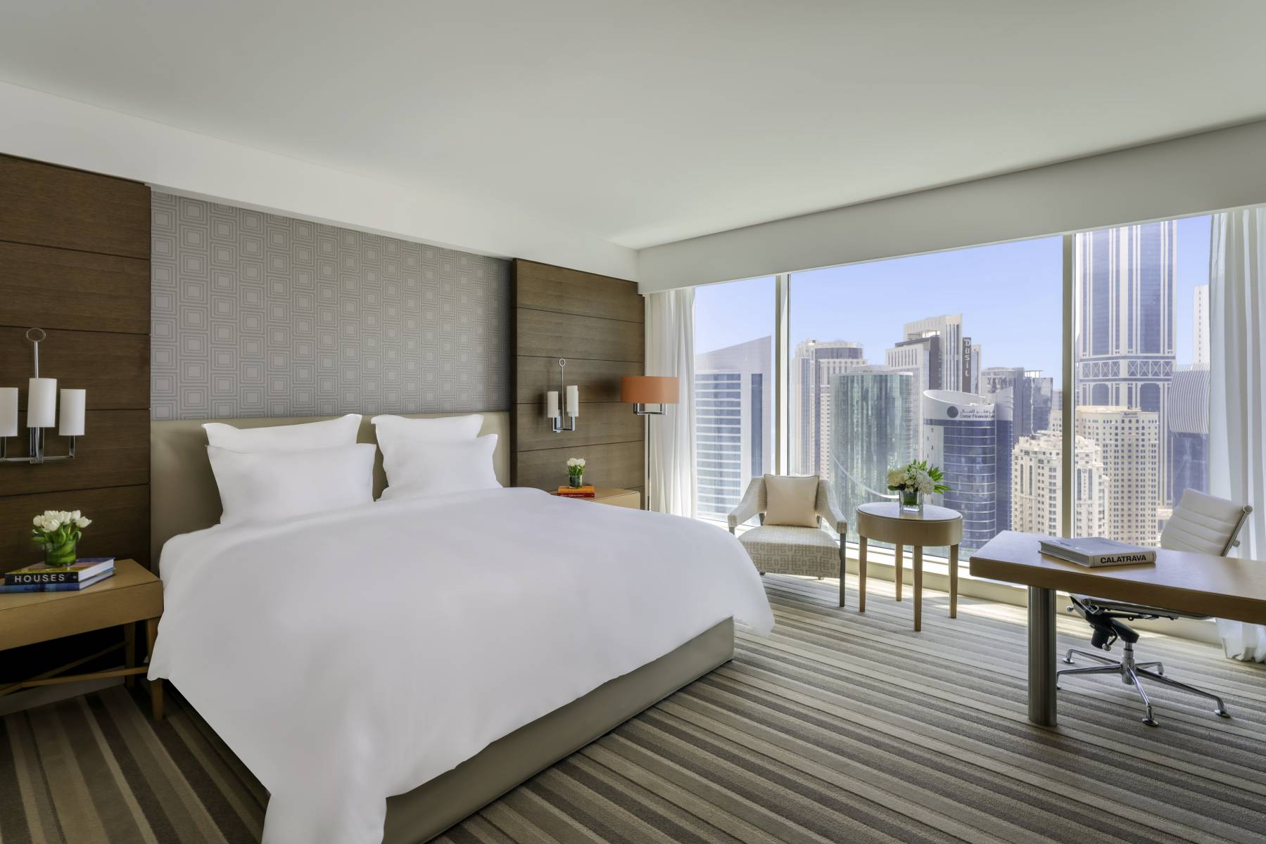 Pullman Doha West Bay | 5-Star Hotel in Doha