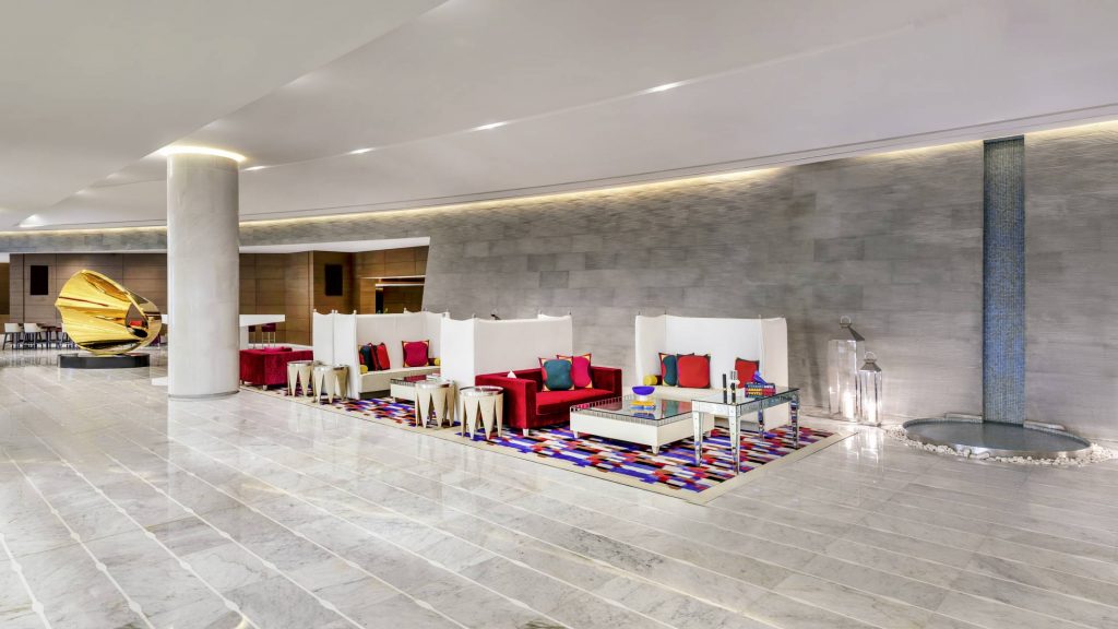 Pullman Doha West Bay | 5-Star Hotel in Doha