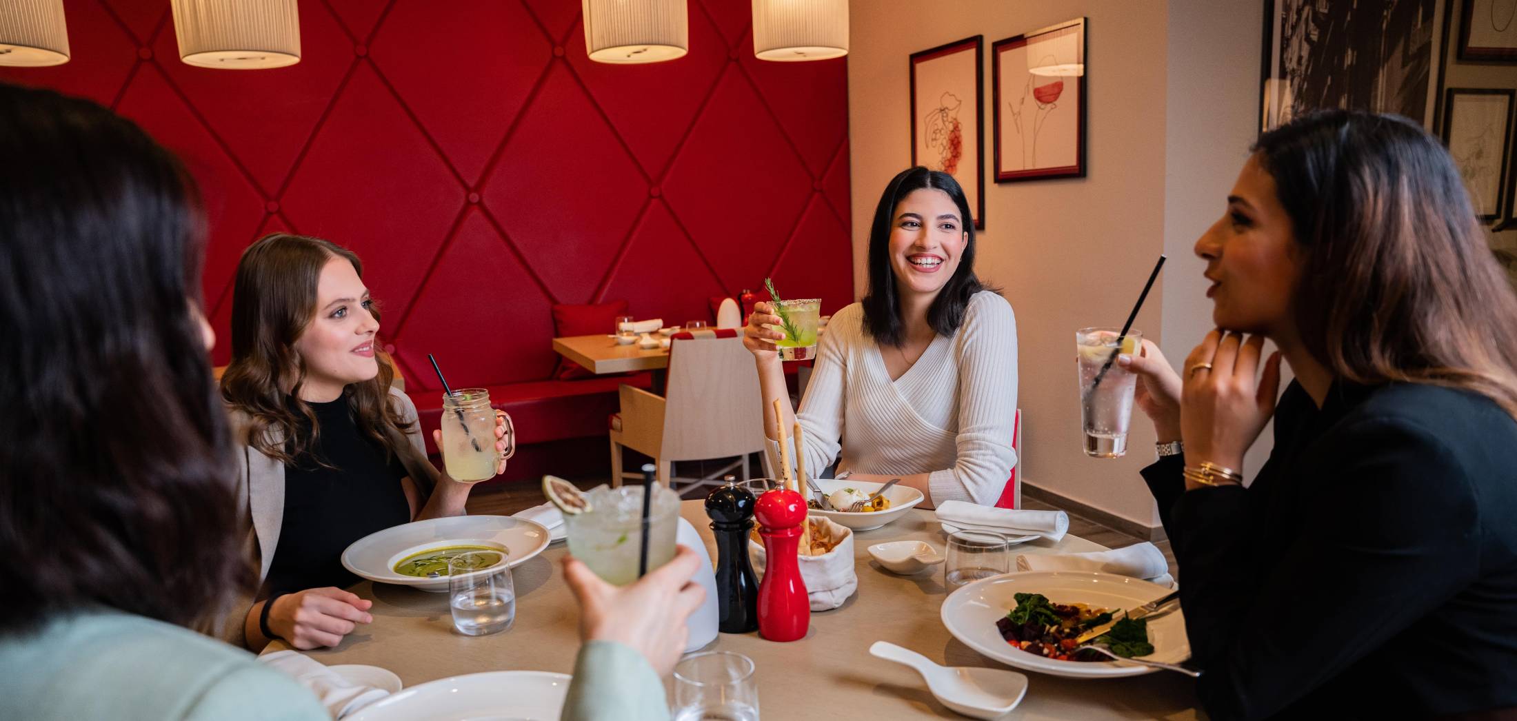 Bice Ristorante | Italian Restaurant in Doha