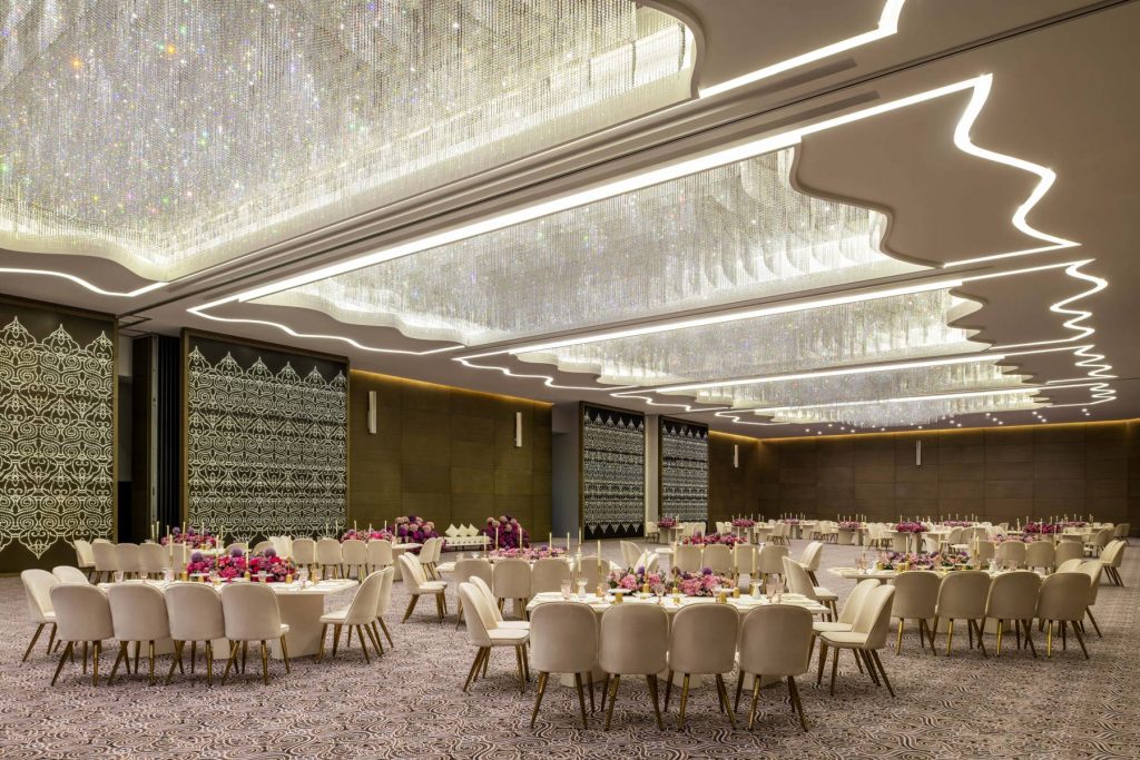 Meetings and Wedding Venue in Doha | Pullman Doha West Bay