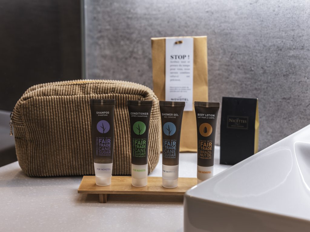 Junior Suite - Novotel Paris Porte de Versailles