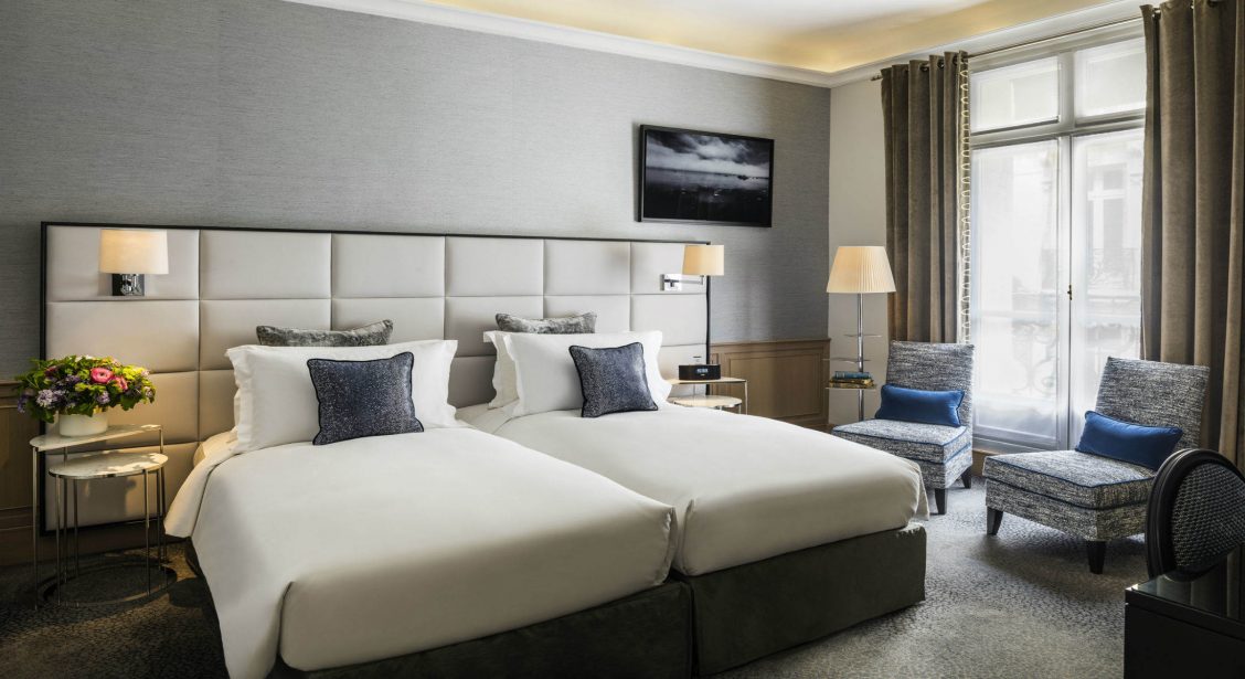 Rooms & Suites - Sofitel Paris Baltimore Tour Eiffel - 5-star luxury