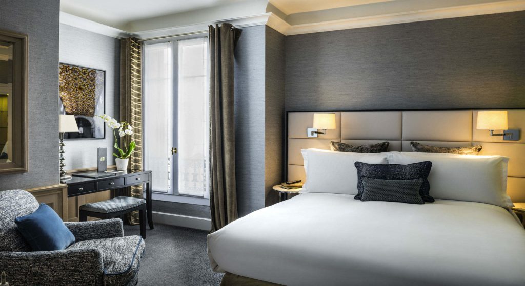 Rooms & Suites - Sofitel Paris Baltimore Tour Eiffel - 5-star luxury