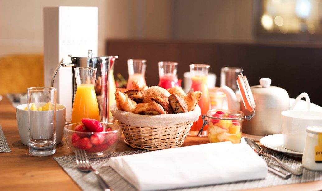 Sofitel Paris Baltimore Tour Eiffel - Breakfast