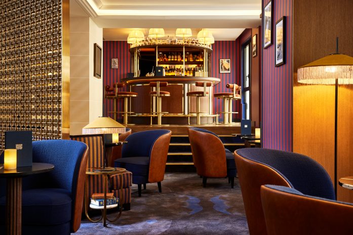 Sofitel Paris Baltimore Tour Eiffel - LPC bar